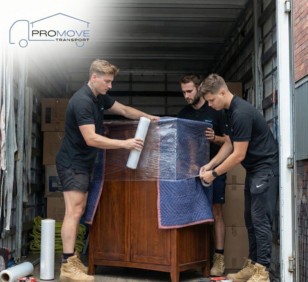 5 Heavy Items That Need Support from Professional Movers in Melbourne ...